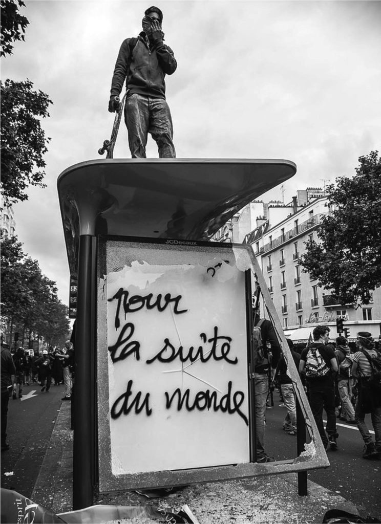 El Comité Invisible (1ª Parte) – Antagonistas